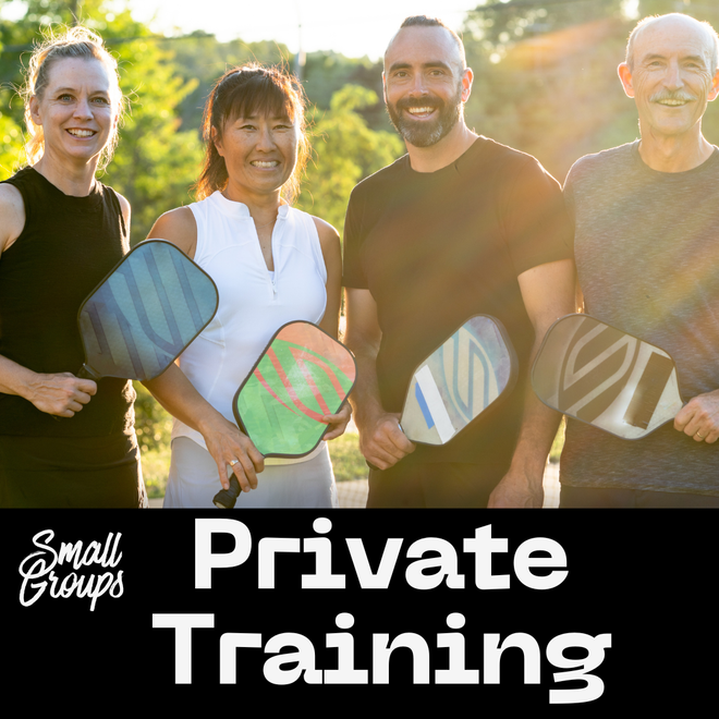 Pickleball Training 2026 - Cape Columbia Pickleball