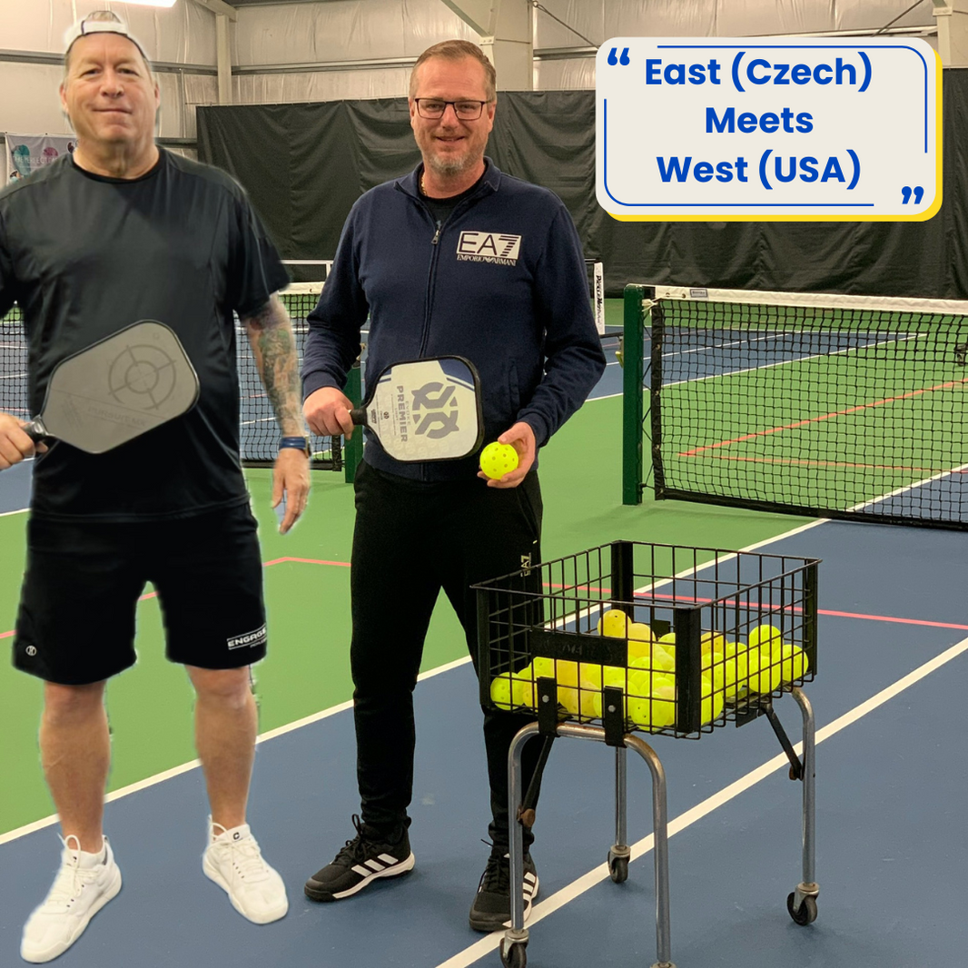 Cape Columbia Pickleball