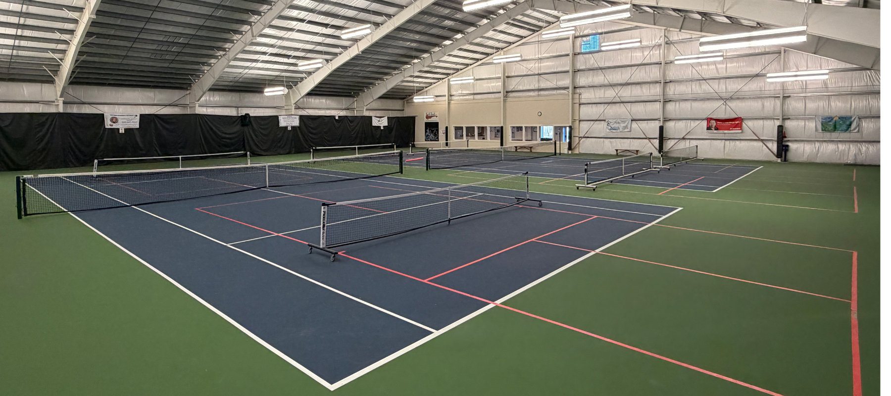 Cape Columbia Pickleball